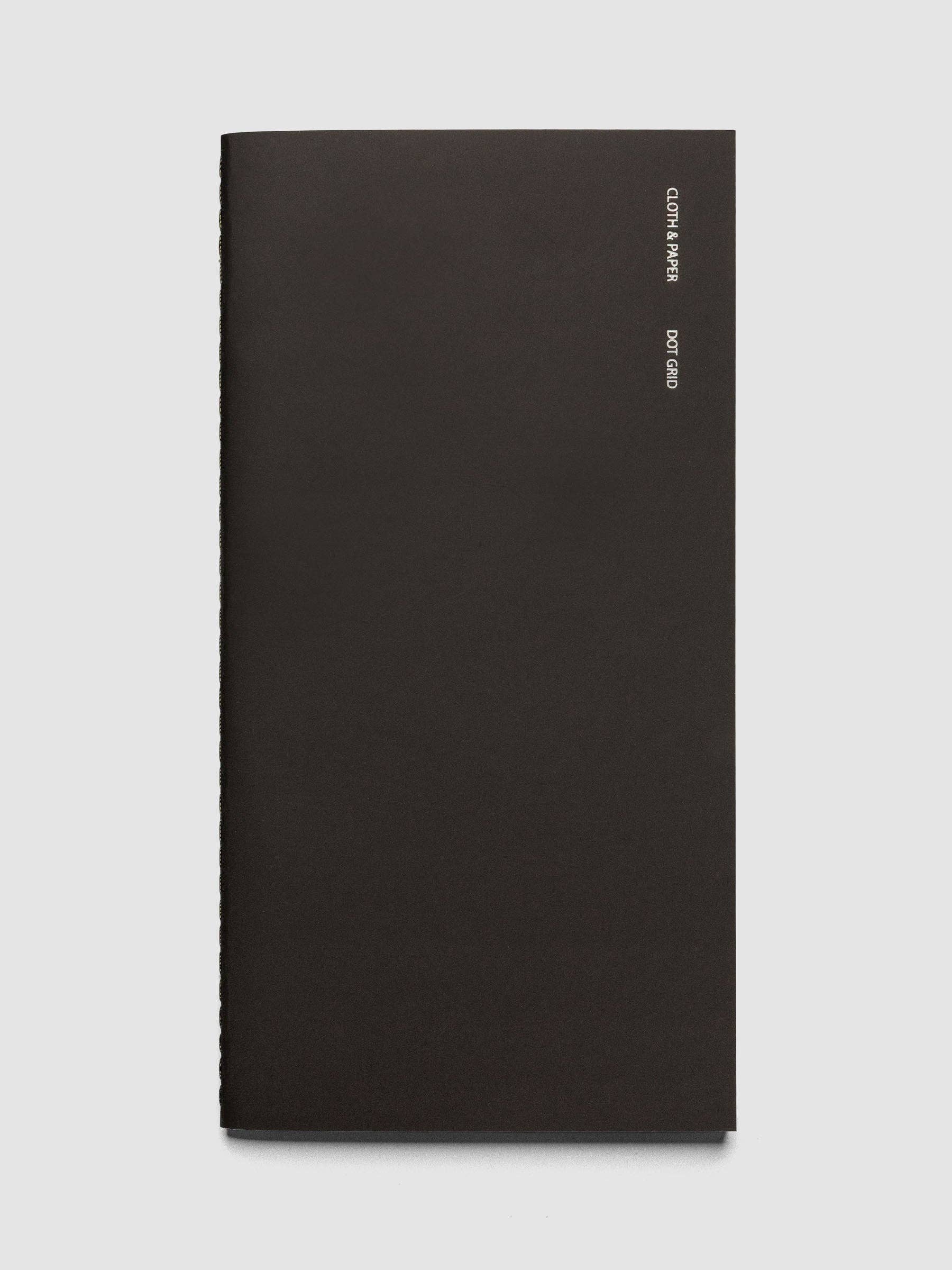 Travel Notebook | A5 Slim: Dot Grid | A5 Slim | Avant Garde – Seaside ...